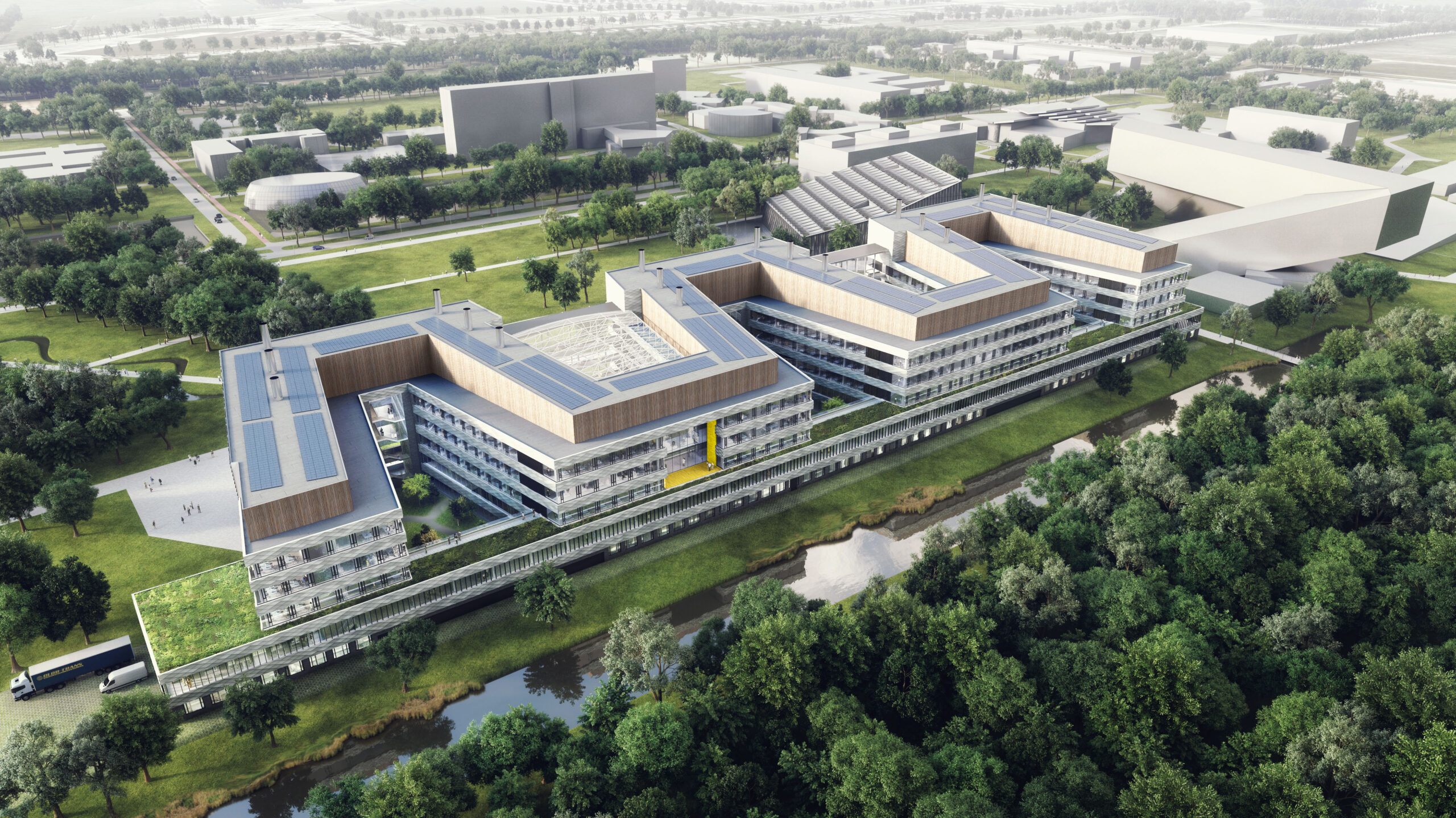 Proces- en document control nieuwbouwproject Feringa - RUG | Provadi