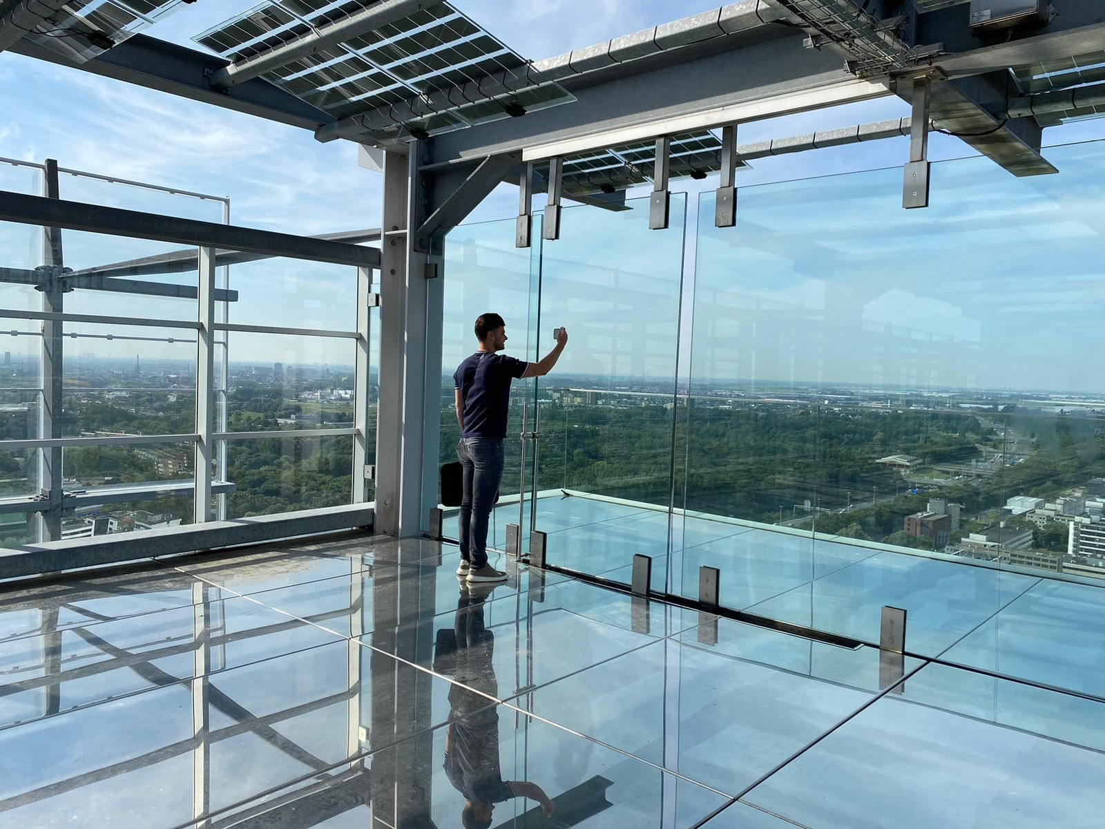 Work with a view! | Provadi